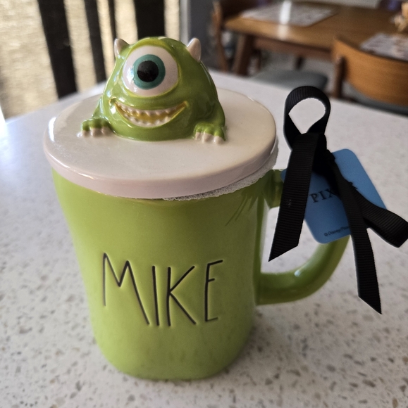 Rae Dunn | Other | New Pixarrae Dunn Mike From Monsters Inc | Poshmark